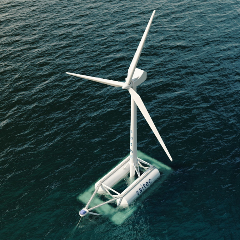 International Forum of Floating Offshore Wind Farm (21-23 October at ...