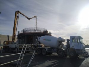 Premio a la innovación al hormigón empleado en el proyecto DemoSATH – Saitec Offshore Technologies