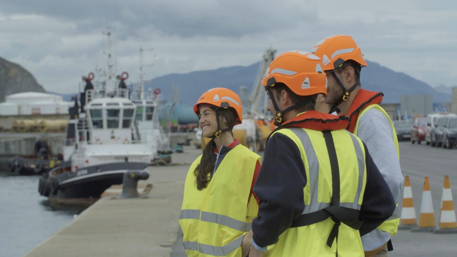 DemoSATH launched into water – Saitec Offshore Technologies