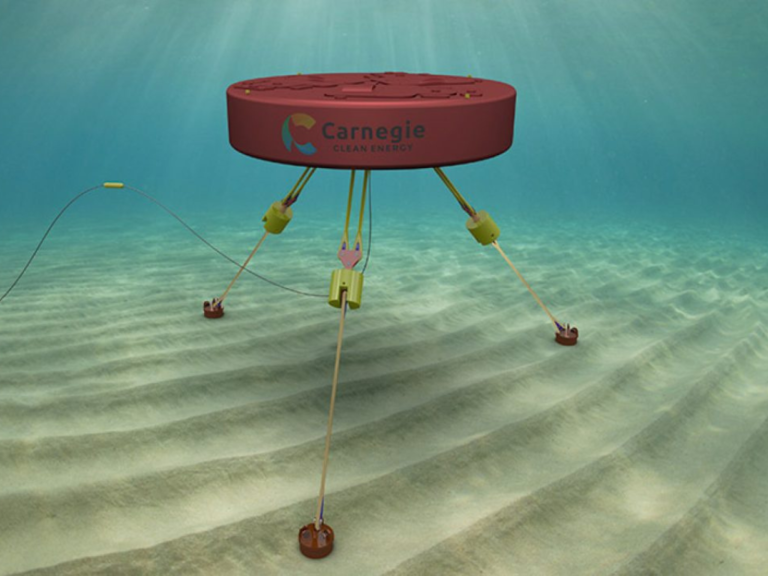 Saitec Offshore Technologies – Concrete floating foundations