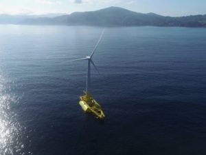 DemoSATH starts the generation of floating wind energy in Spain ...