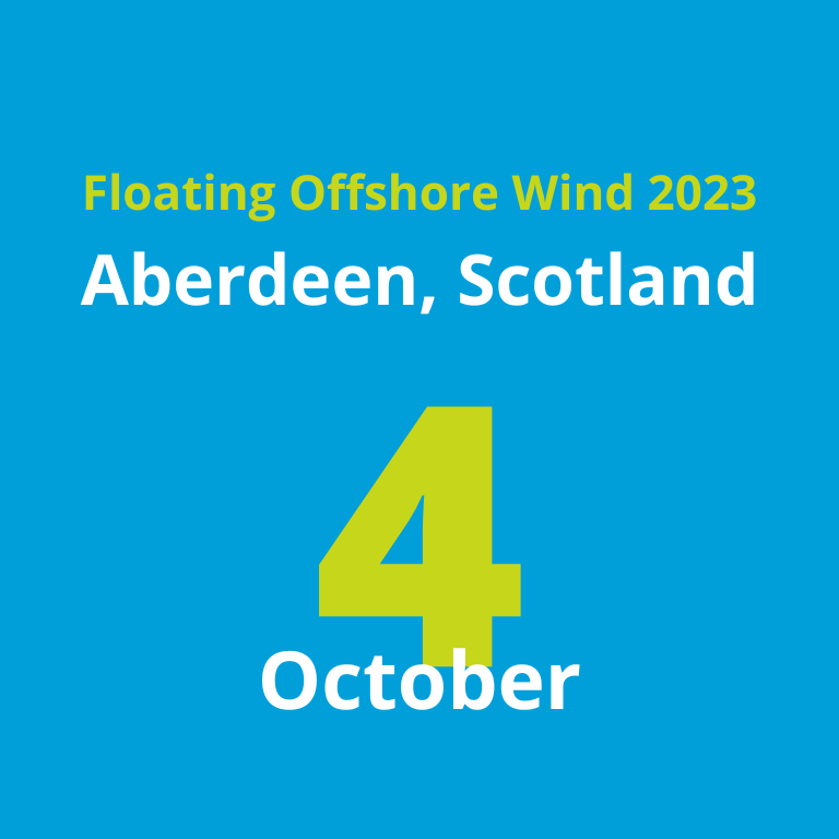 DemoSATH roundtable - Floating wind capabilities: challenges and ... DemoSATH roundtable - Floating wind capabilities: challenges and ...