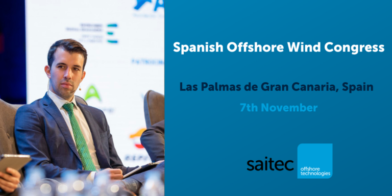 Spanish Offshore Wind Congress – Saitec Offshore Technologies