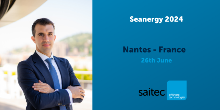 Seanergy 2024 – Saitec Offshore Technologies