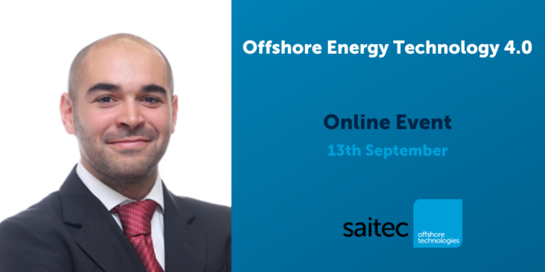 Offshore Energy Technology 4.0 – Saitec Offshore Technologies