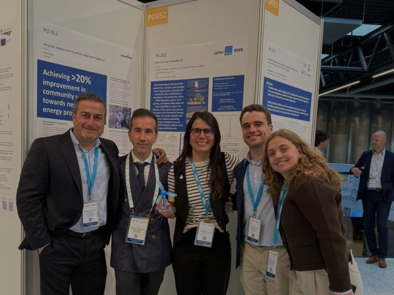 Saitec Offshore Technologies – Concrete floating foundations