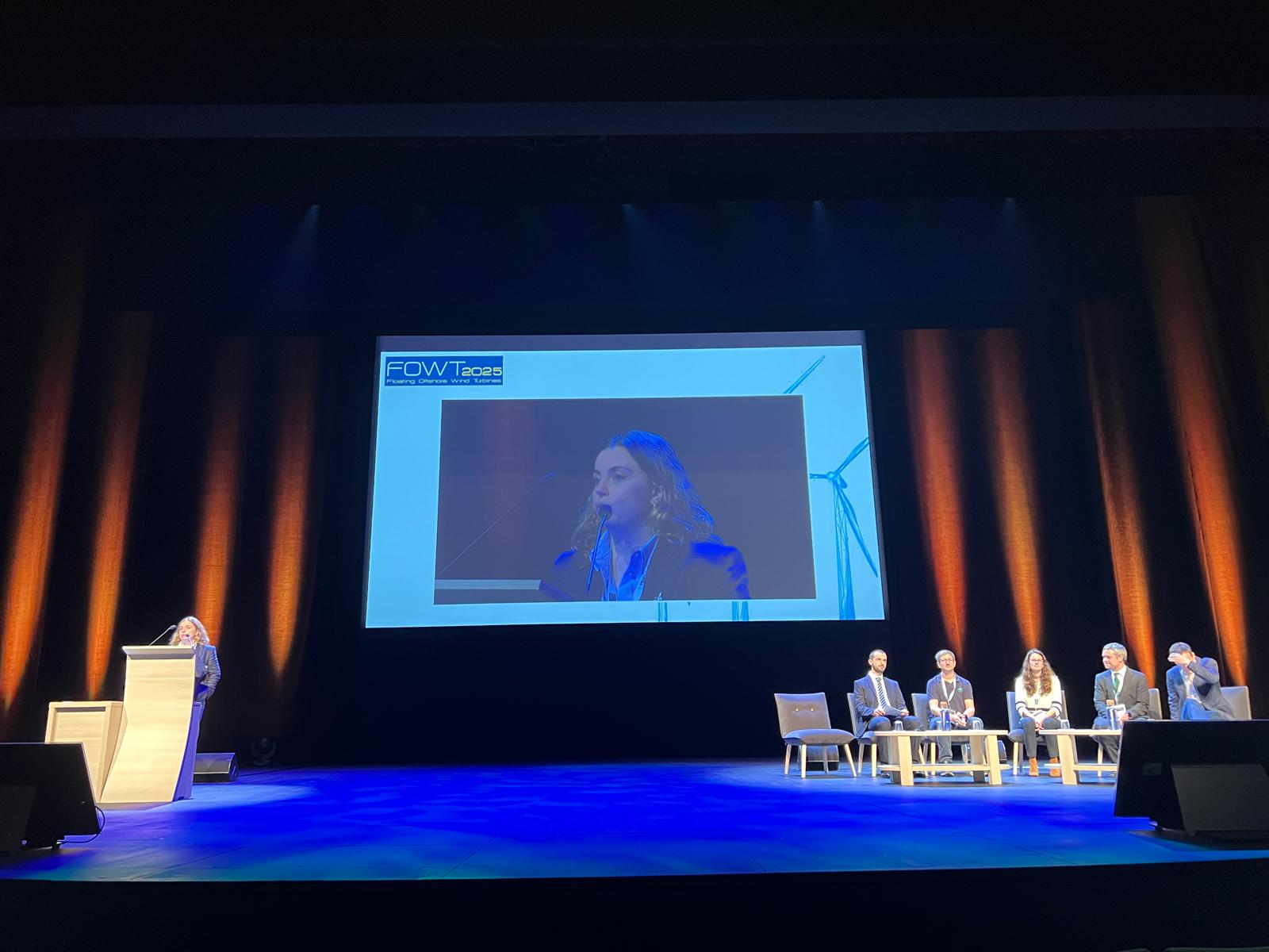 FOWT France 2025 – Saitec Offshore Technologies